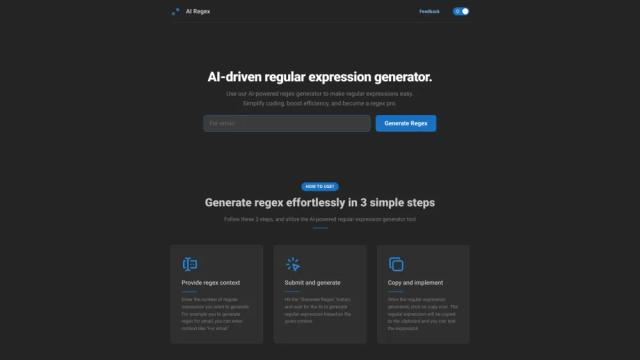 Discover Best AI Services and Tools by AI Code Generator - AIPURE