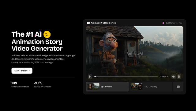 Animate AI: Reviews, Features, Pricing, Guides, and Alternatives