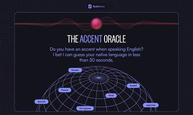 BoldVoice Accent Oracle Review: AI-Powered Accent Analysis