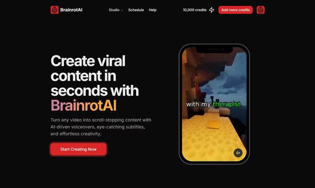 BrainrotAI: Reviews, Features, Pricing, Guides, and Alternatives