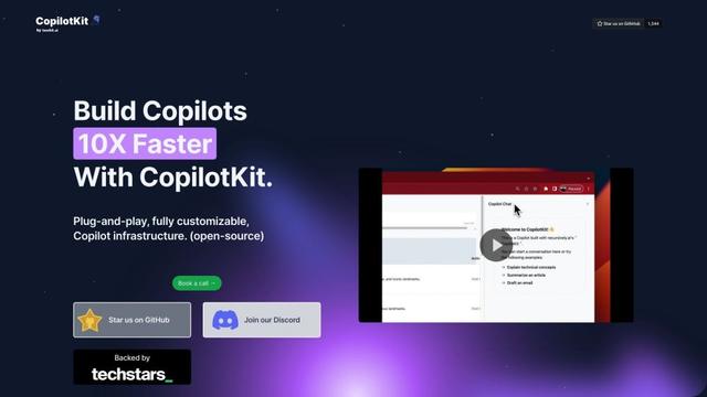CopilotKit: Reviews, Features, Pricing, Guides, and Alternatives