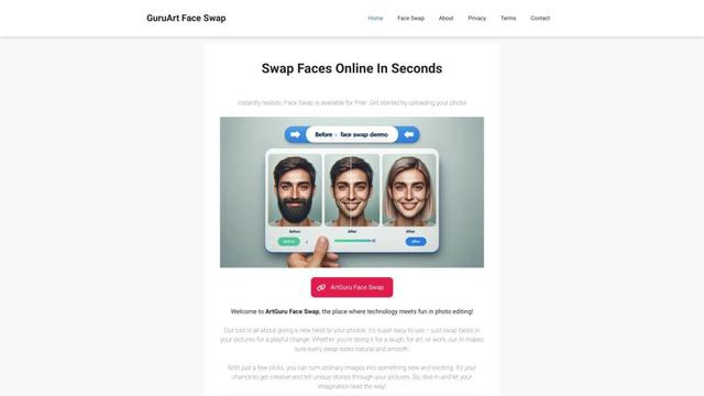 Discover Best AI Services and Tools by AI Face Swap Generator - AIPURE