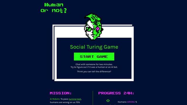 Human or Not: A Social Turing Game: Recensioni, Caratteristiche, Prezzi ...