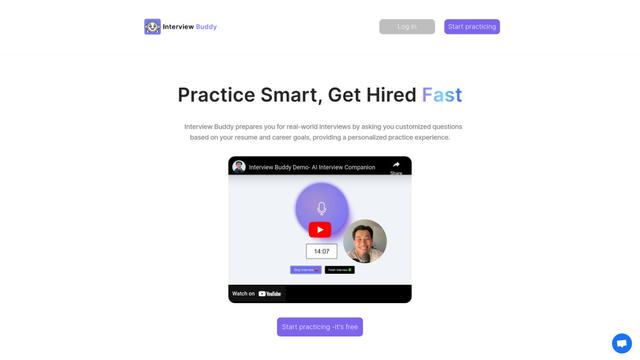 Interview Buddy: Reviews, Features, Pricing, Guides, and Alternatives