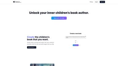 Scopri i migliori servizi e strumenti di IA per AI Book Writing - AIPURE