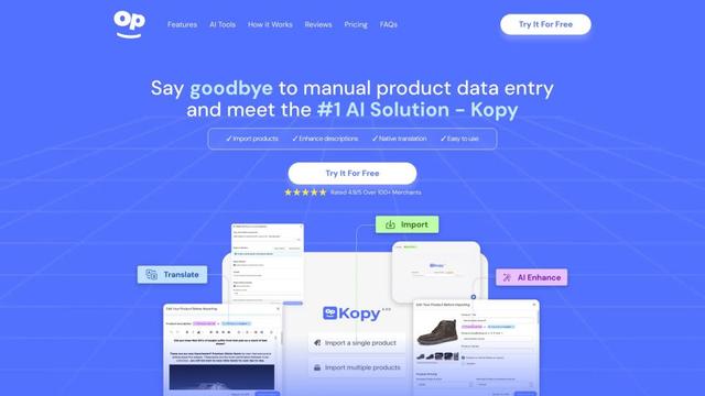 Kopy: Reviews, Features, Pricing, Guides, and Alternatives