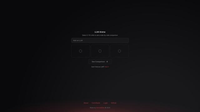 LLM Arena: Reviews, Features, Pricing, Guides, and Alternatives