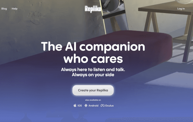 Replika: Bewertungen, Funktionen, Preise, Anleitungen und Alternativen