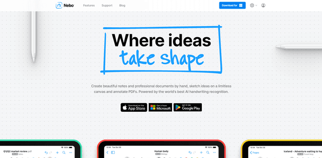 Nebo: Reviews, Features, Pricing, Guides, and Alternatives