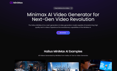 How to Use Minimax AI: Unleash Creative Video Generation