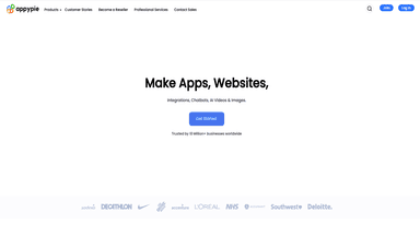 How to Use Appy Pie: A Guide to No-Code Development