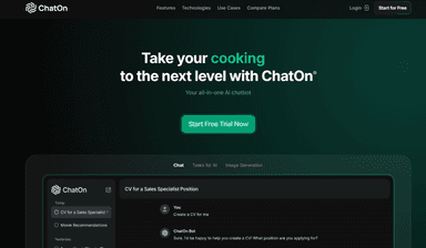 How to Use ChatOn: Your AI Assistant Guide