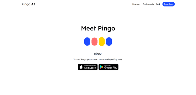 Pingo AI: Reviews, Features, Pricing, Guides, and Alternatives