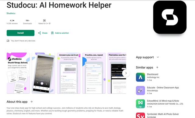 Studocu: Recensioni, Caratteristiche, Prezzi, Guide e Alternative