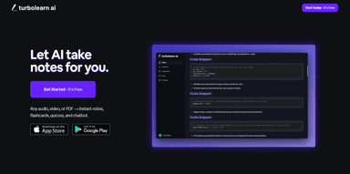 How to Use TurboLearn AI: A Comprehensive Guide