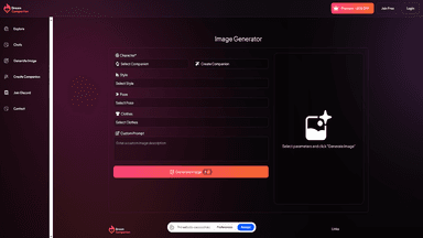 How to Use Dream Companion: NSFW AI Roleplay Guide