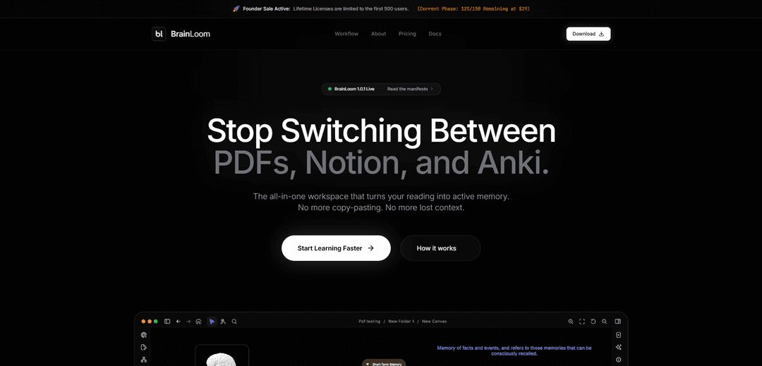 BrainLoom: Reviews, Features, Pricing, Guides, and Alternatives