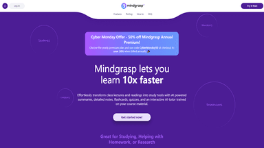 How to Use Mindgrasp AI: Unlock Your Learning Potential