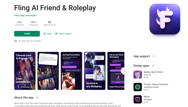 Fling: Reviews, Features, Pricing, Guides, and Alternatives