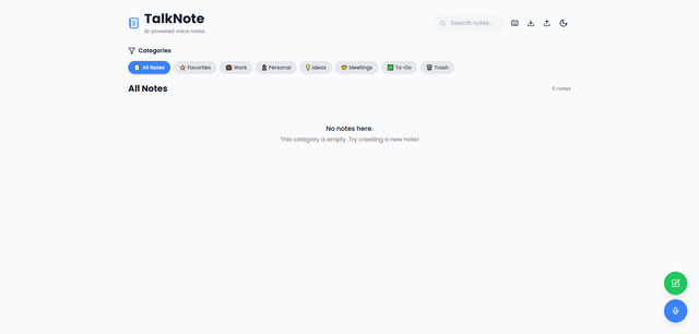 TalkNote: レビュー、機能、価格、ガイド、代替品