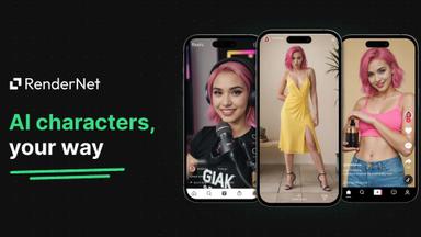 RenderNet Review: AI-Powered Visual Content Creation Tool