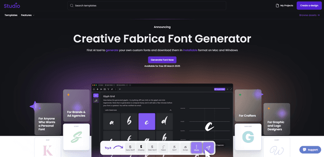 Creative Fabrica: Avaliações, Recursos, Preços, Guias e Alternativas