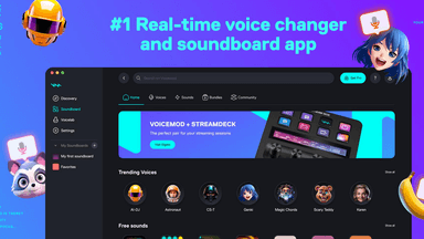 How to Use Voicemod: Ultimate Voice Changer Guide 2024