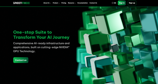 GreenNode：评论、功能、价格、指南和替代方案