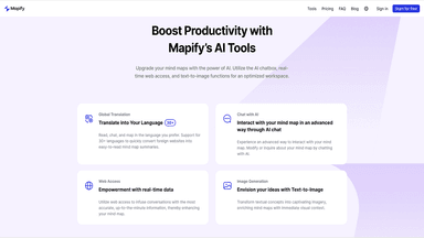 How to Use Mapify: AI-Powered Mind Mapping Guide